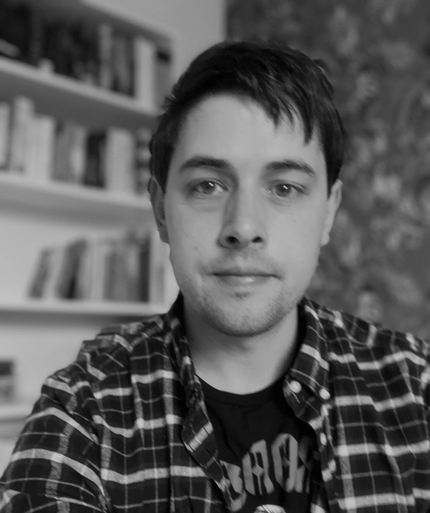 About me - Daniel DeRock